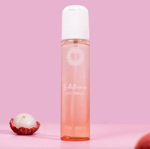 Musc Intime Brume Corps - Sweet Litchi - La délicieuse | Lariboisière Shop