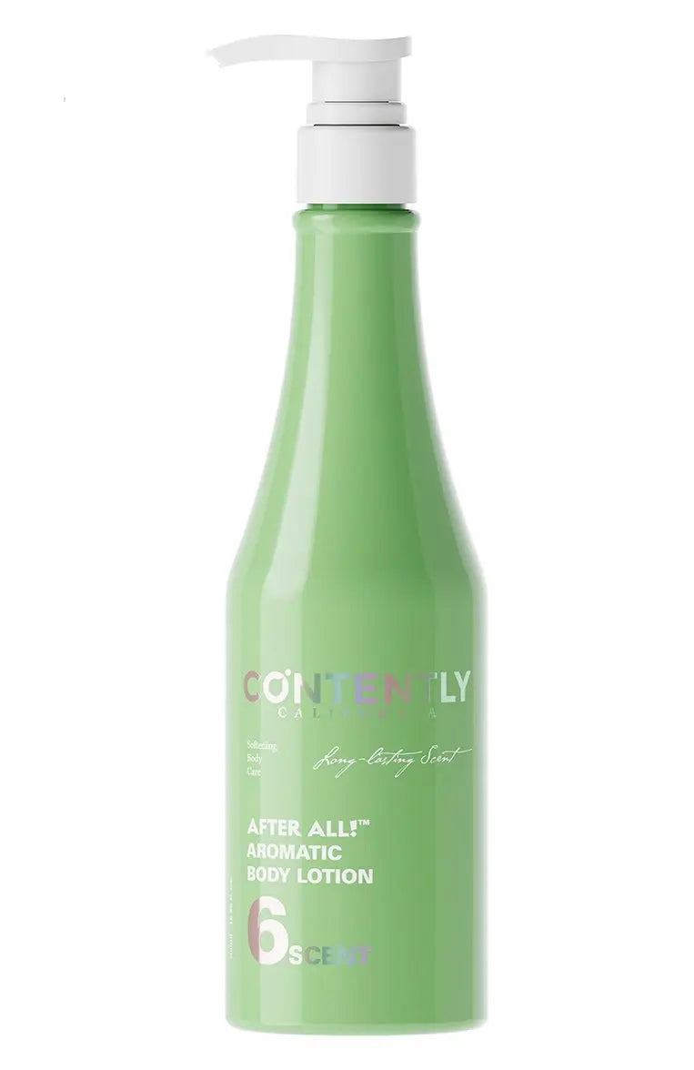 Contently Softening Body Lotion 500ml – Lariboisière Shop