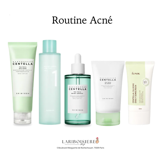 Lariboisière Shop Paris | Soins Coréens & Produits de Santé