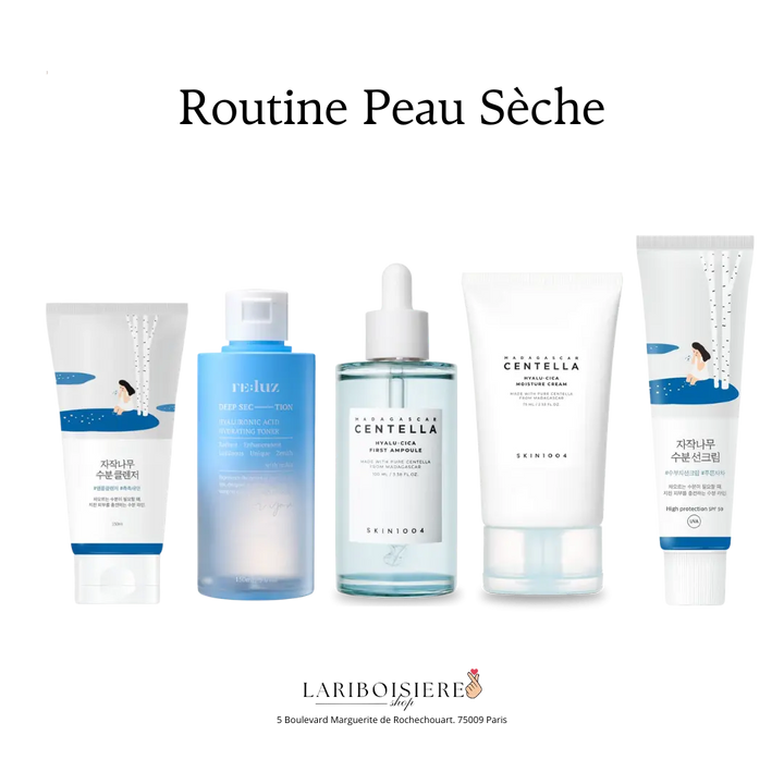 Lariboisière Shop Paris | Soins Coréens & Produits de Santé