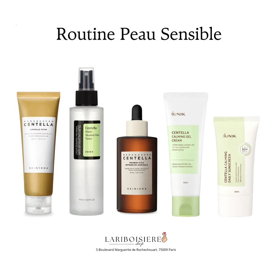 Lariboisière Shop Paris | Soins Coréens & Produits de Santé